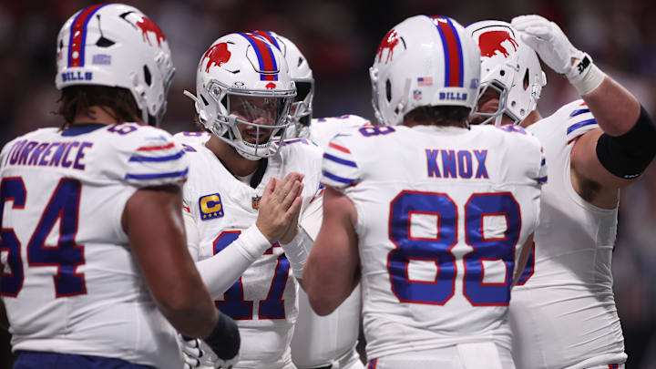 3 bold predictions for Buffalo Bills in Week 8 vs. Carolina Panthers