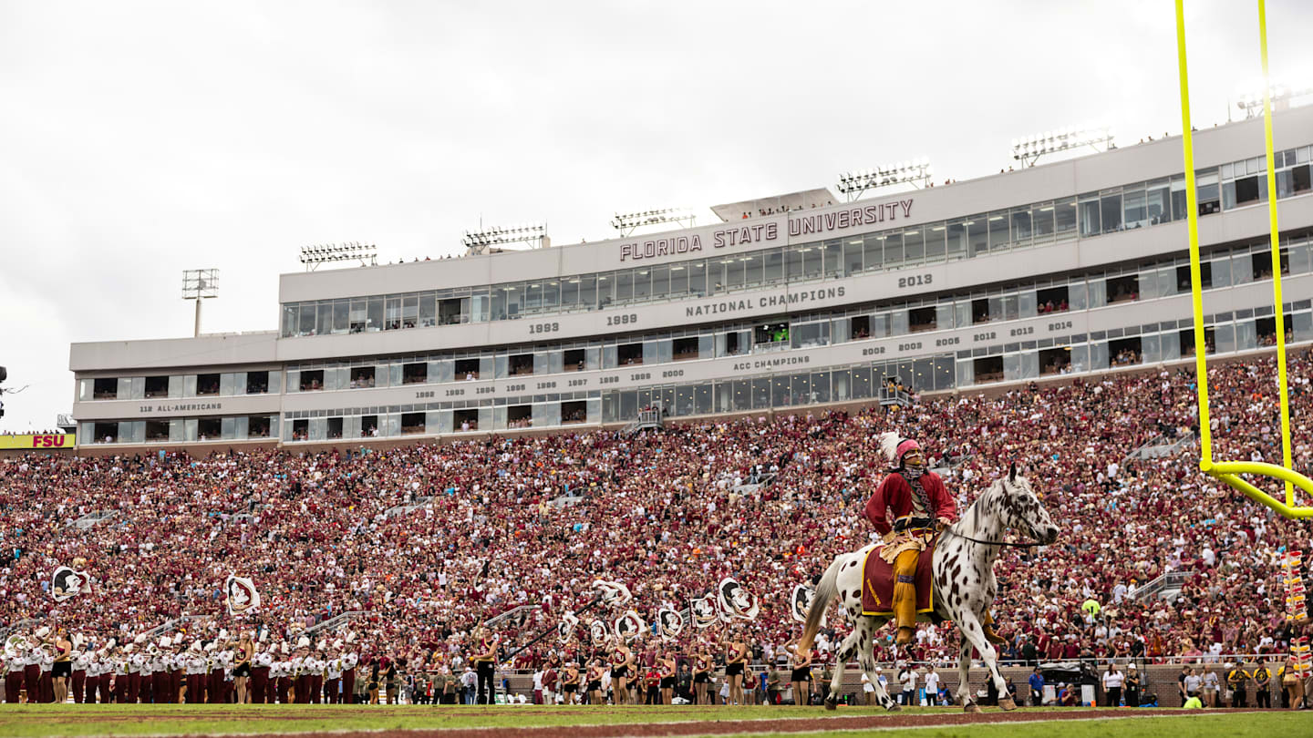 FSU football: ESPN's ranking Doak Campbell Stadium No. 19 is a joke