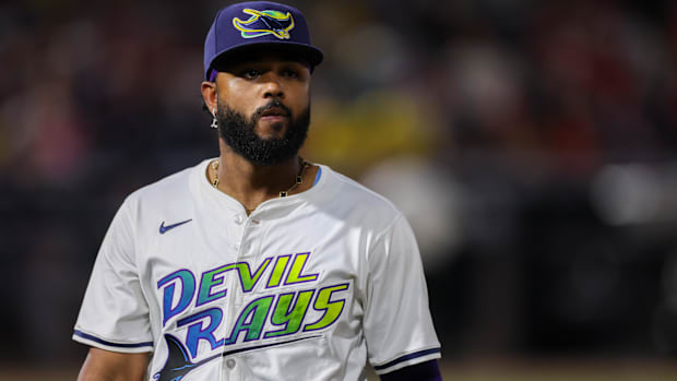 Junior Caminero Deserves Strong Consideration To Represent Rays on All ...