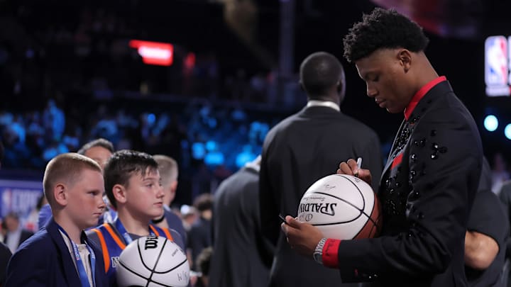 REPORT: Ace Bailey 'Threatened' Top-Five Team in NBA Draft