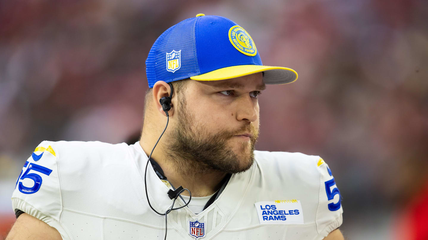 Rams Super Bowl Champion Retires