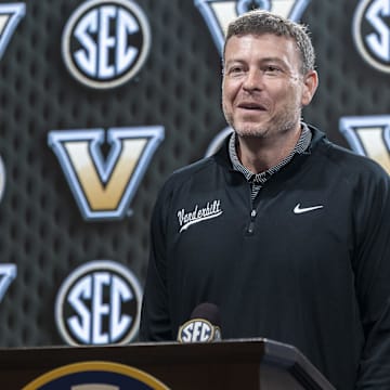 Vanderbilt Men’s Basketball 2025-2026 Conference Slate Revealed