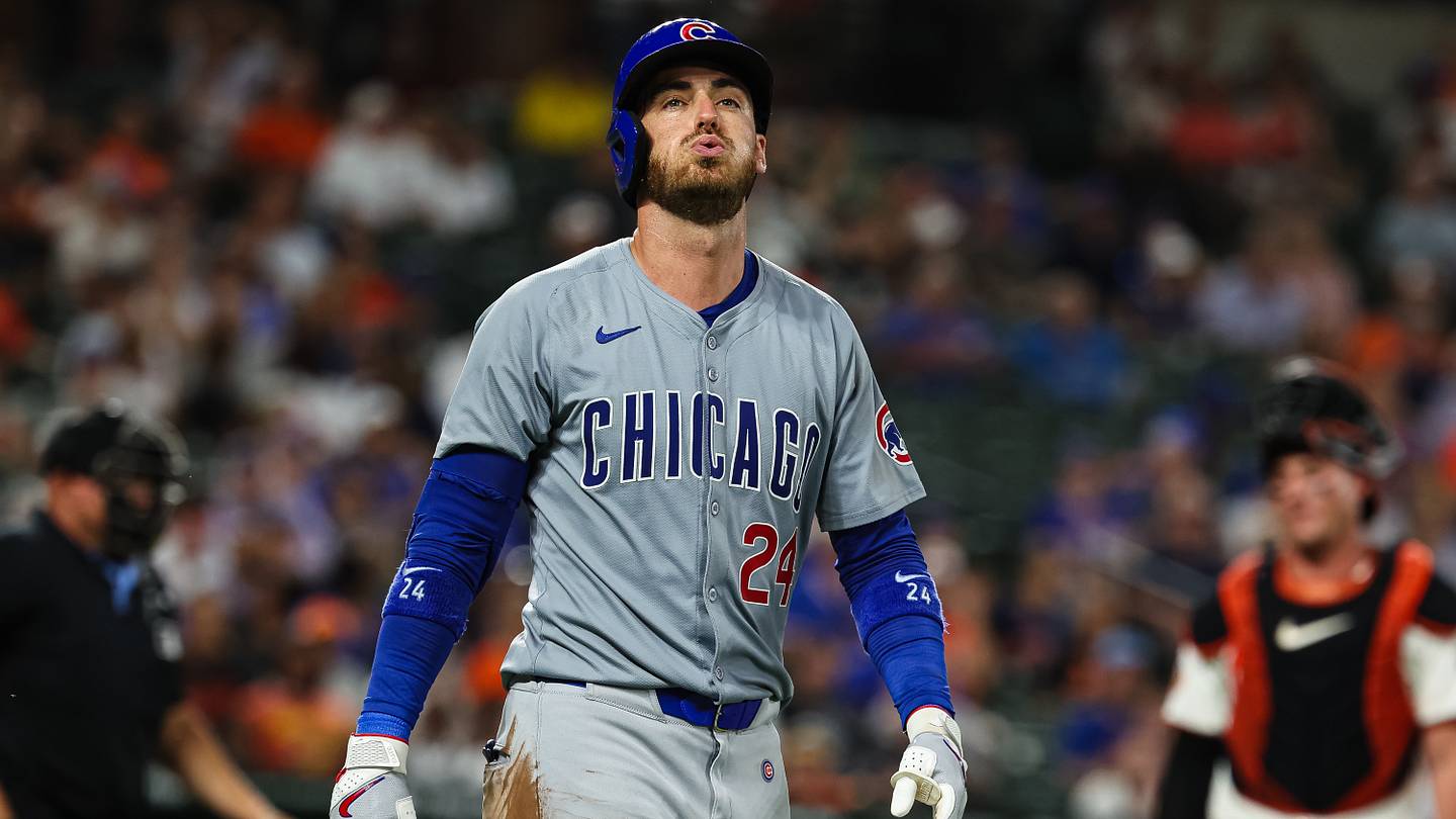 MLB insider lists two teams that could be interested in Cody Bellinger ...