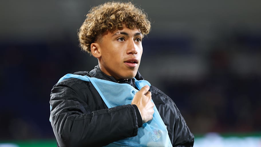 New York Red Bulls' Julian Hall: "We're the Only Team Who Can Play 90 ...