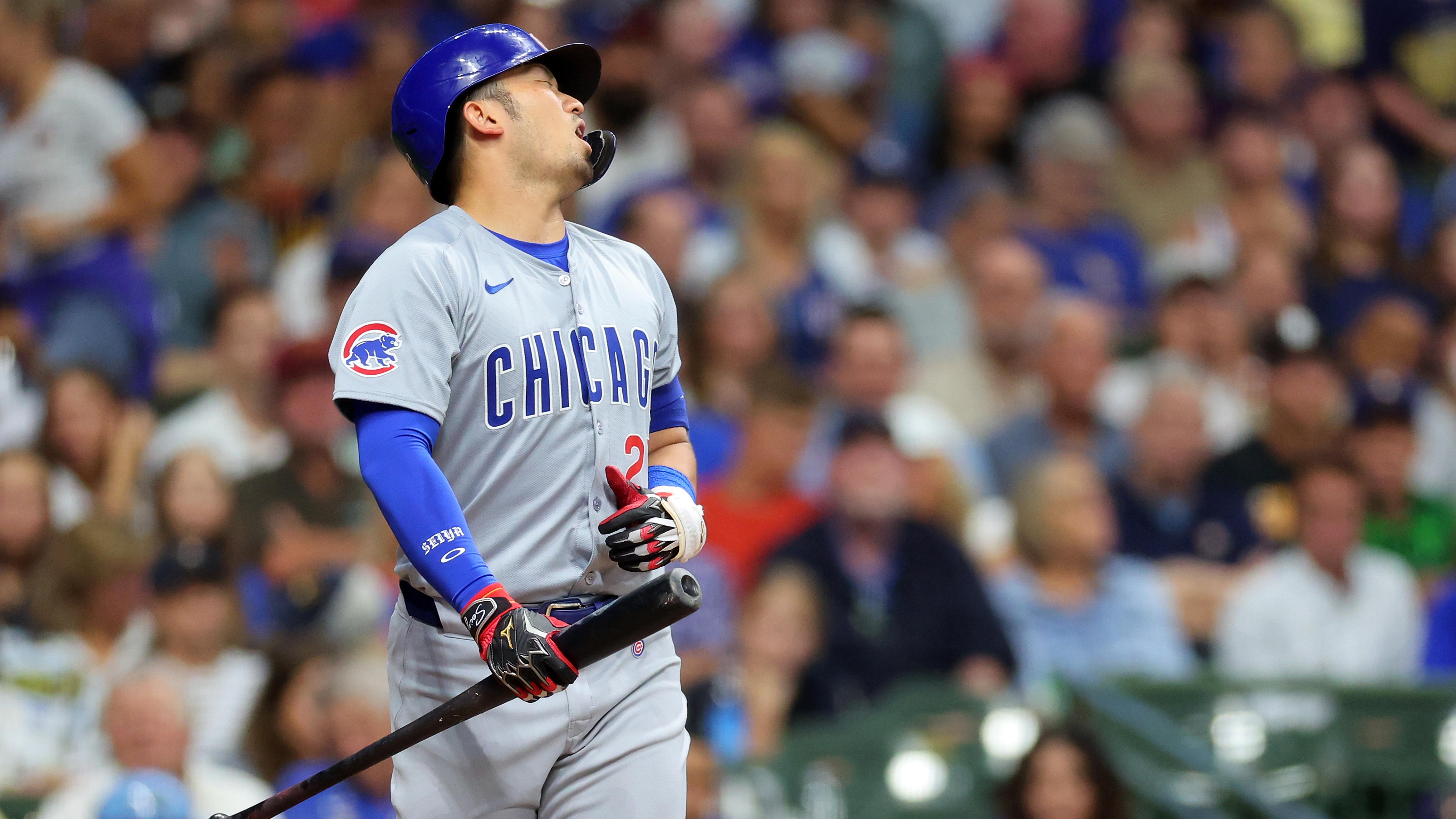 4 disgusting Cubs statistics that will make any fan physically ill
