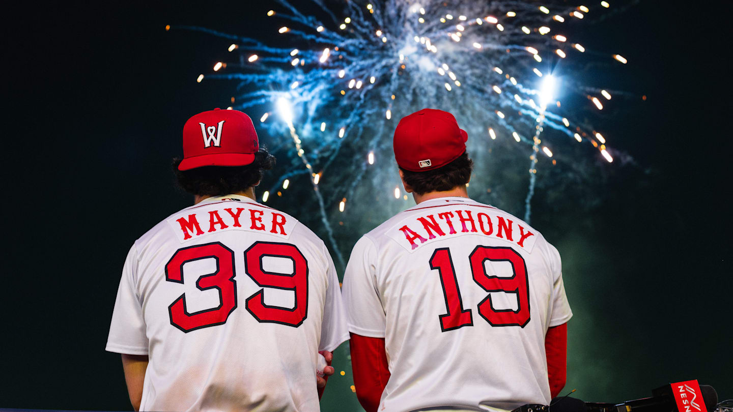 Red Sox finally promote Roman Anthony after intense media scrutiny