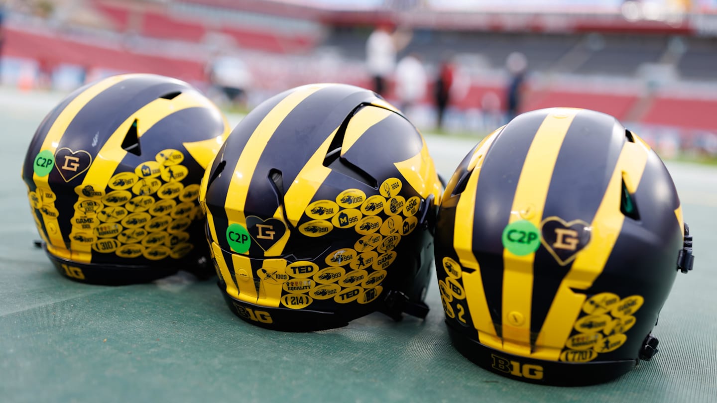 Michigan Football: 4-star safety locks in visit with Wolverines