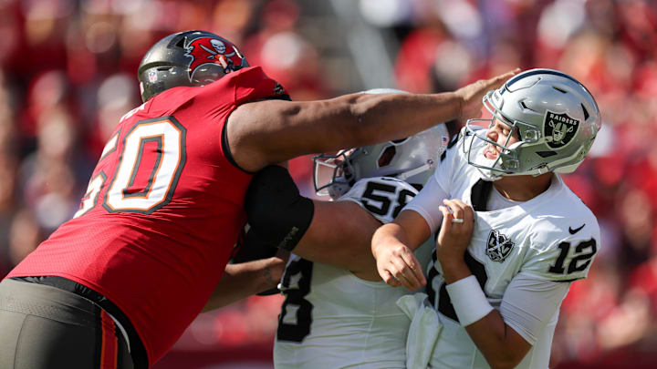 Buccaneers Defensive Player Vita Vea Leads NFC Pro Bowl Votes At ...