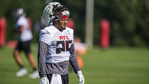 Justin Jefferson, Bijan Robinson, and 3 More Underdog Props For Vikings ...