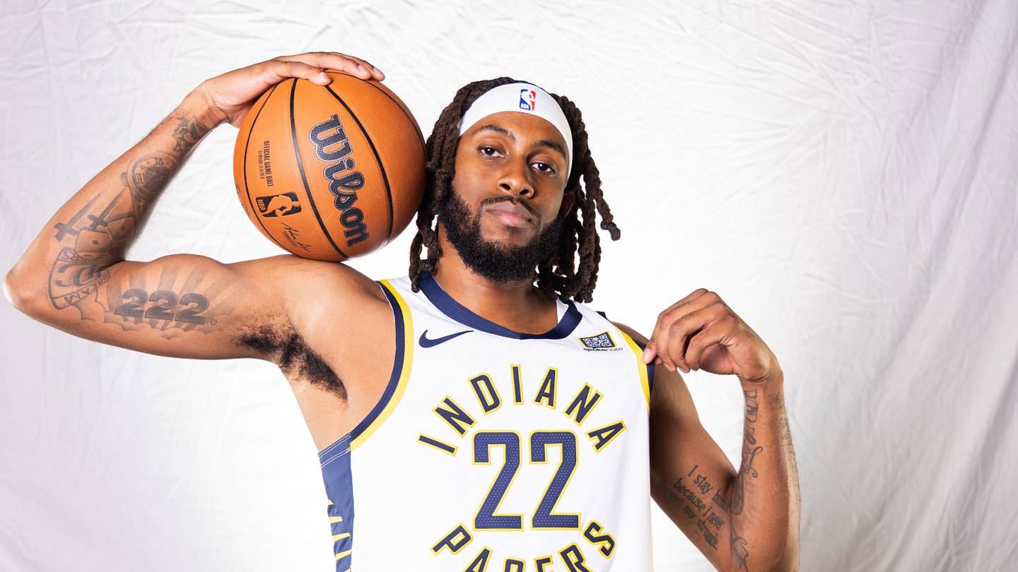 Indiana Pacers center Isaiah Jackson entering season without contract ...