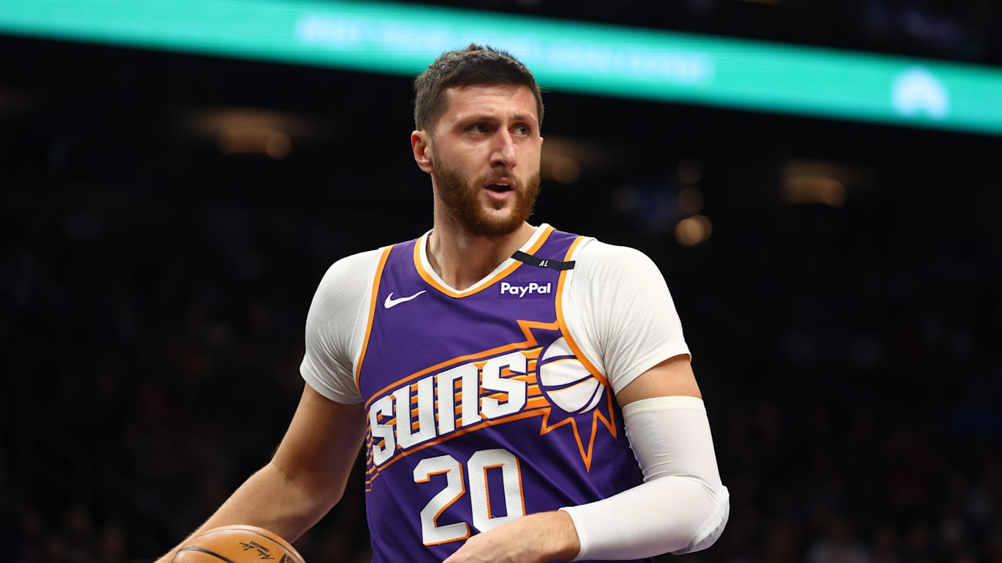 Jusuf Nurkic Expected to Make Hornets Debut Against Magic | VT News