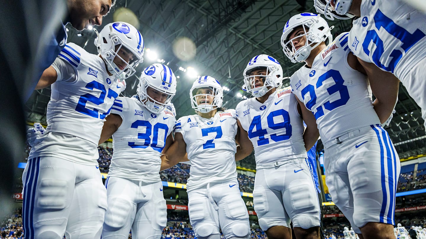 Five Questions for the BYU Football Program at the Start of Fall Camp