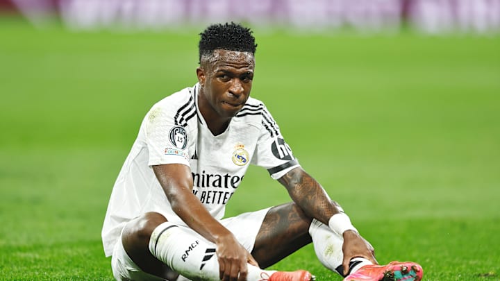 Vinicius Jr. Could Make Unusual Saudi Pro League Move as Madrid Contract Talks Stall