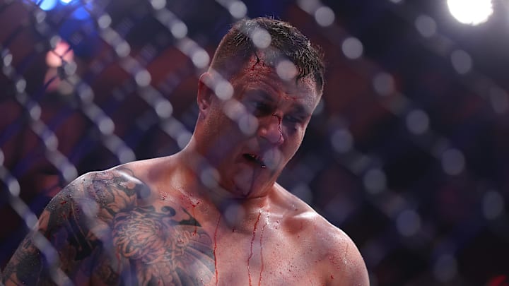 UFC Rio receives heavyweight banger featuring undefeated slugger