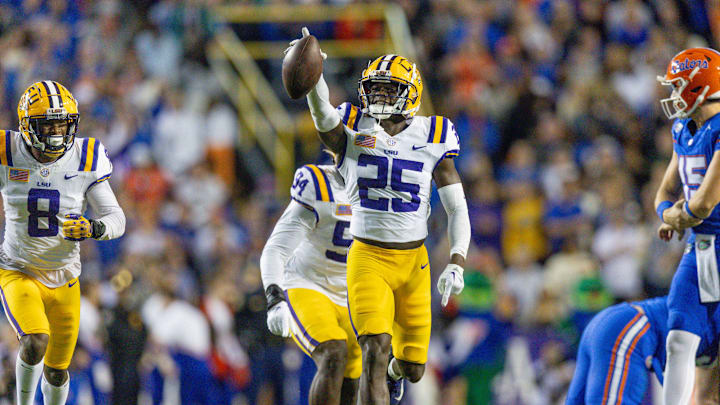 Brian Kelly, LSU Football Move Prized Defensive Back to a New Position Brian Kelly, LSU Football Move Prized Defensive Back to a New Position