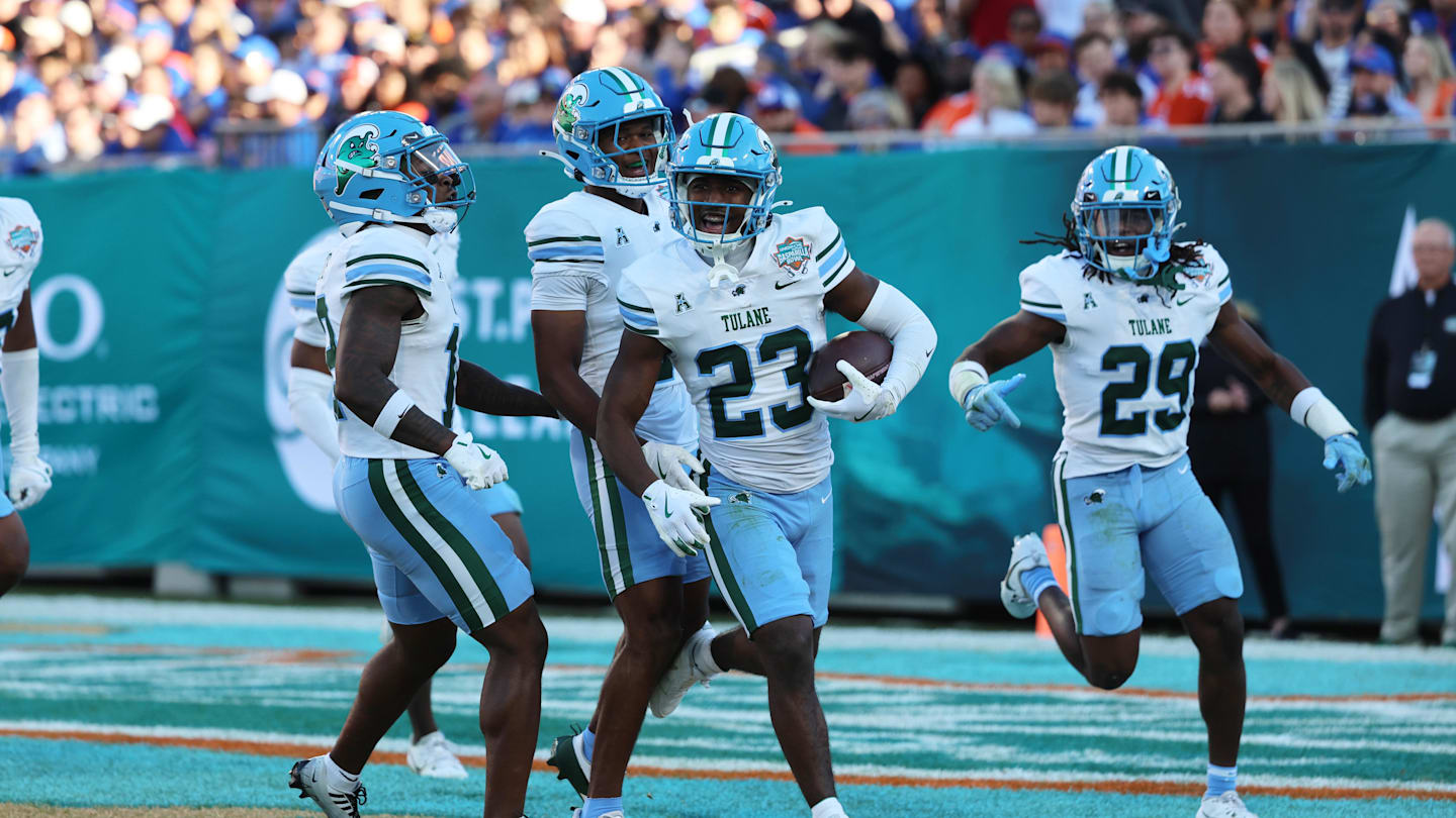Tulane Green Wave Seeks Impact Safety Prospect Amid Fierce Competition