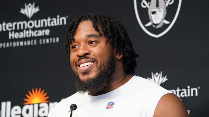 What Dylan Parham Brings to Raiders