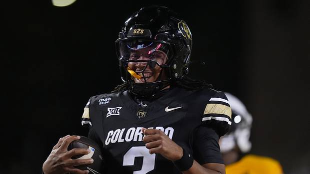 Shedeur Sanders Sends Powerful Message to Colorado Buffaloes Locker Room
