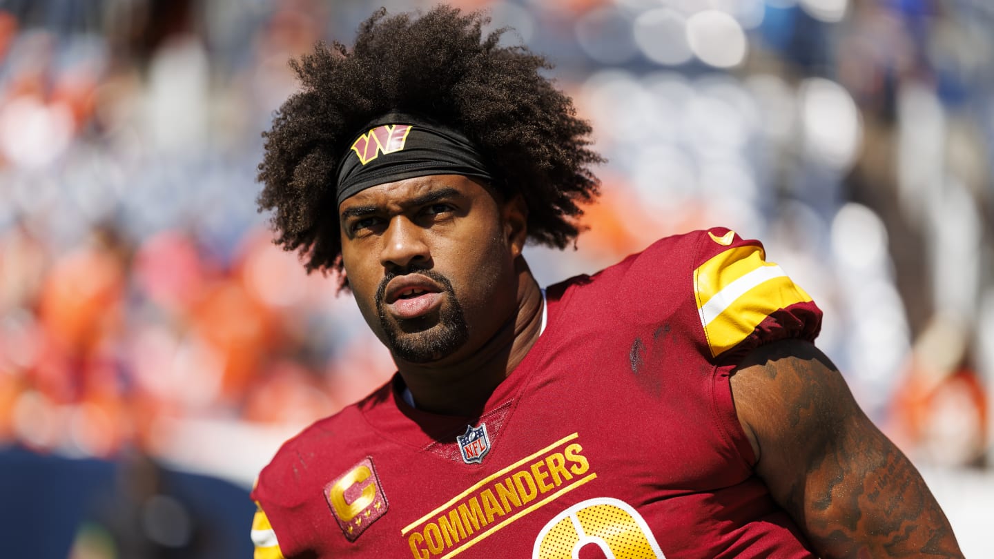 3 Commanders players with the quickest route to prosperity in 2024