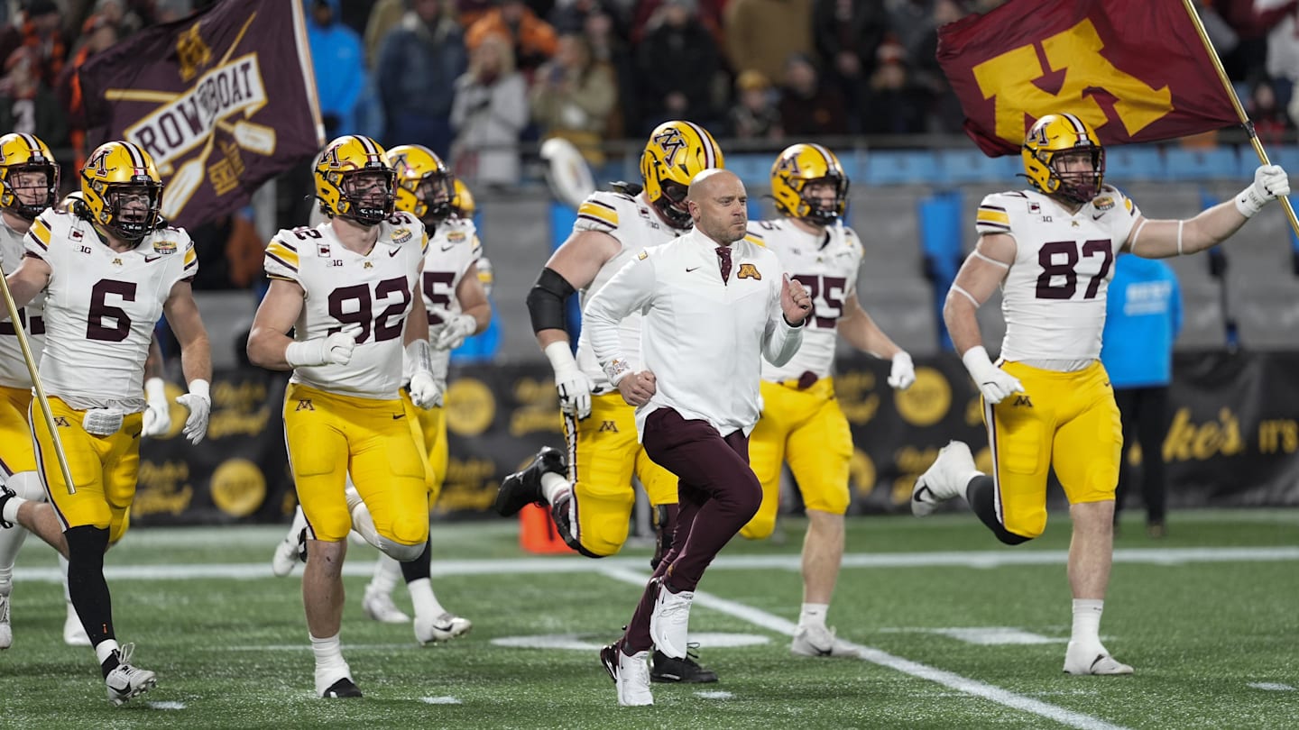 Gophers latest Big Ten program to offer 2027 Ohio standout Jaylen Mercer