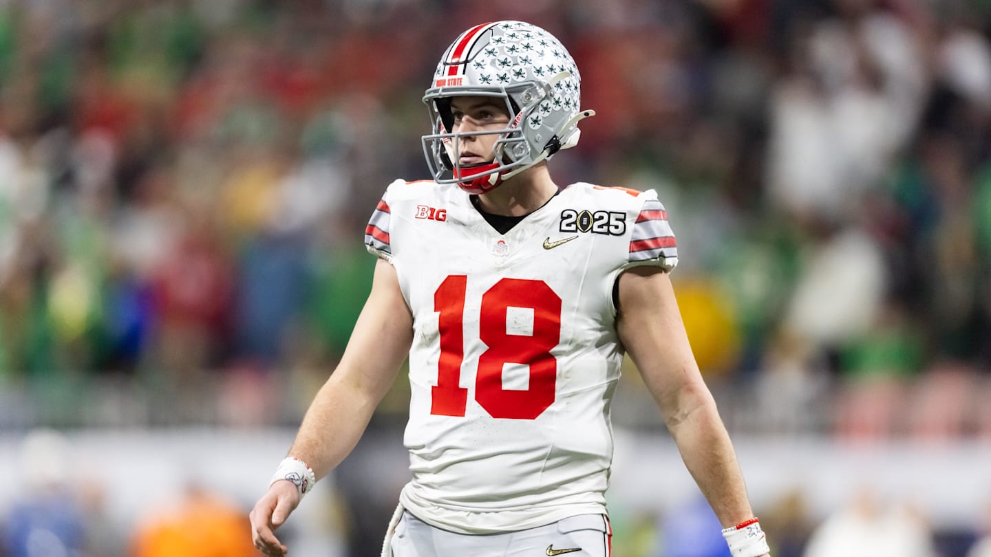 Ohio State Buckeyes' Will Howard Draws Monstrous NFL Draft Prediction