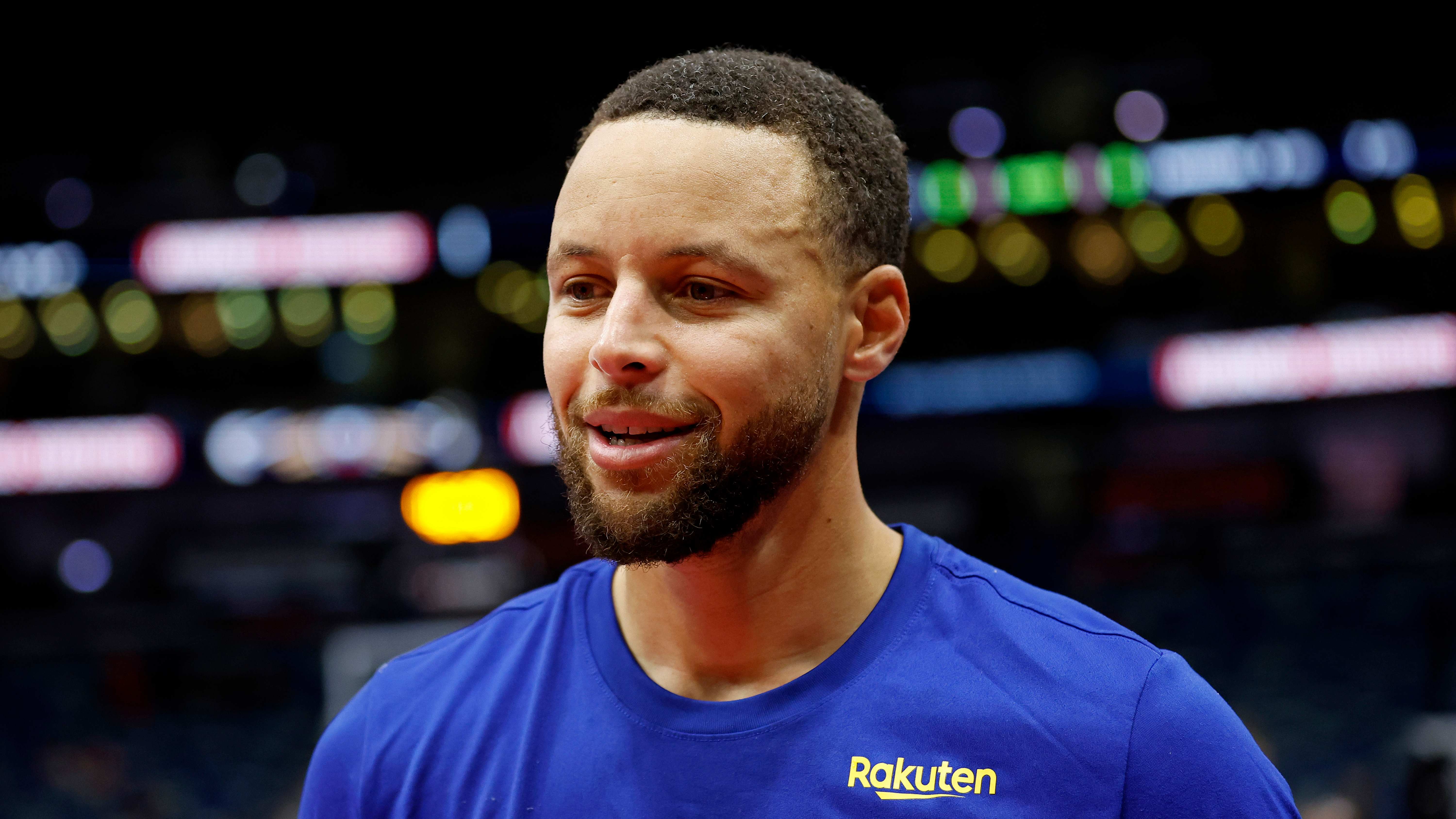 ESPN has interesting Stephen Curry take that even Warriors fans may not ...