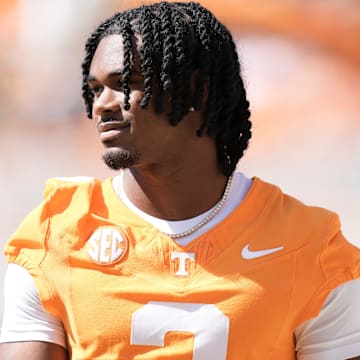 Jermod McCoy's Injury Status for Tennessee vs Arkansas