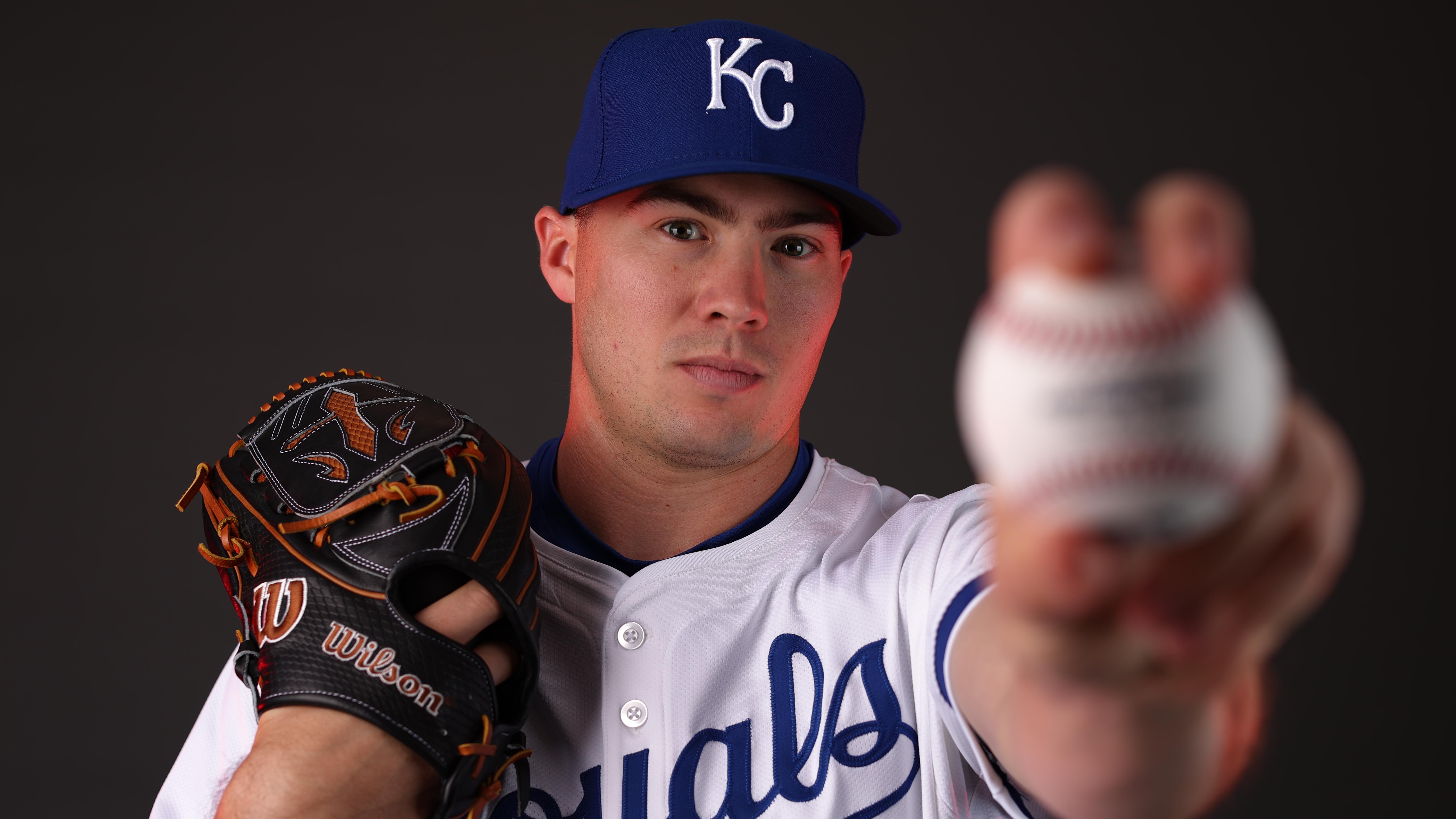 KC Royals prospect changes role, makes big statement