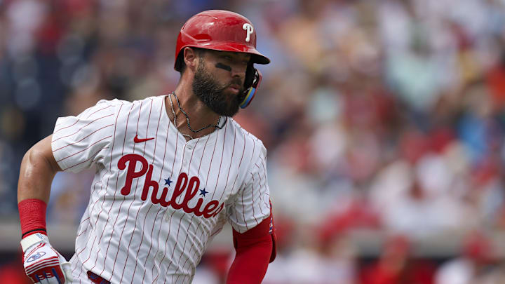 Red-hot Phillies minor leaguer forcing club's hand with Triple-A dominance