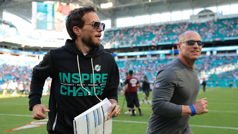 Sports Illustrated - Mike McDaniel Says He’ll Be Coach…