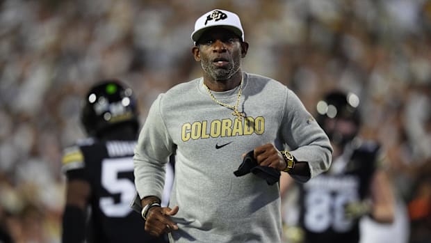 Deion Sanders Lands Big Recruiting Win With Colorado's Latest Commitment