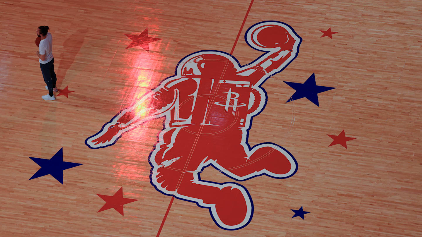 Rockets fans on X react furiously to new City Edition jerseys