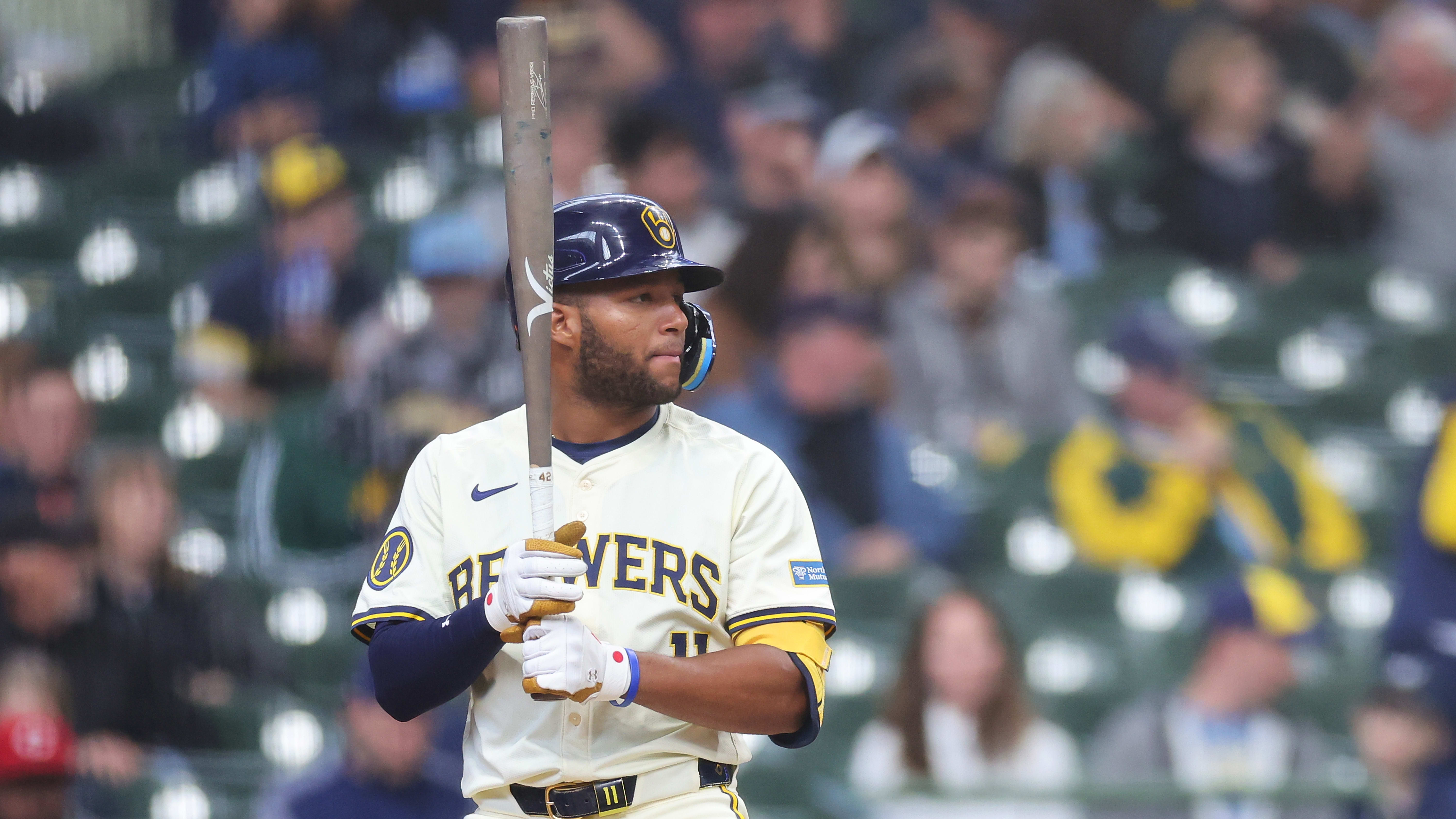 Grading the Milwaukee Brewers rookies through the first quarter of the ...