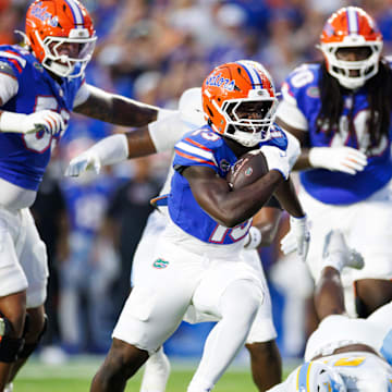 Florida Gators RB Montrell Johnson Jr. Inks UDFA Deal with Eagles