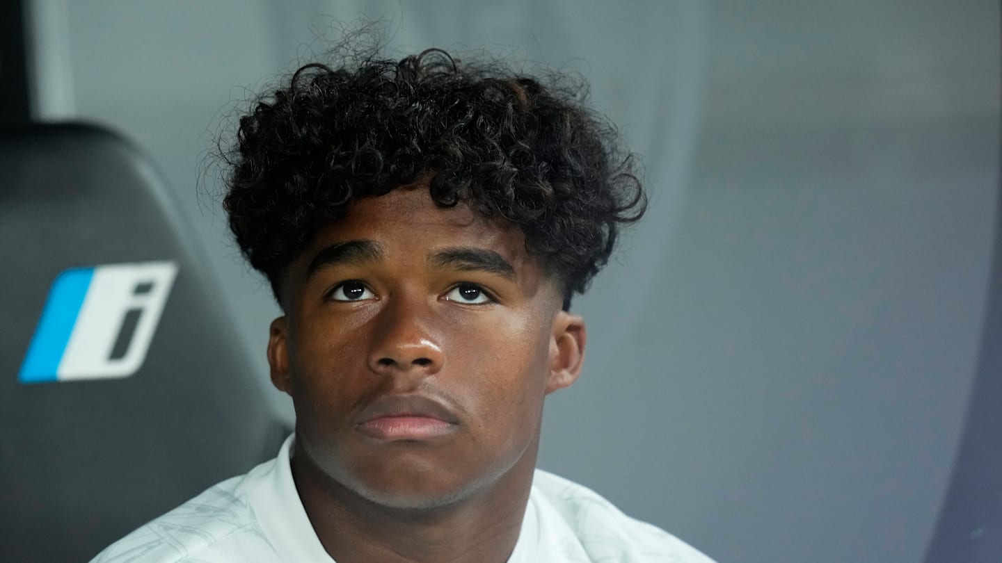 Surprise Premier League Team Eye January Loan Deal for Real Madrid ...