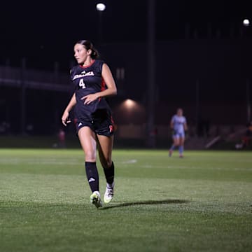 Nebraska Soccer Earns Third Straight Victory