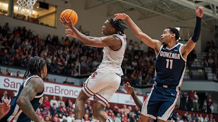 Good, Bad News Revealed as Spartans Lose Out on Portal Target