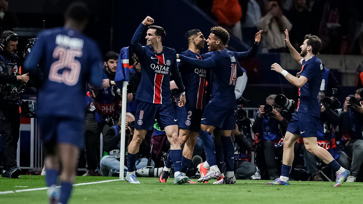 ¿Cuántas veces ganó el PSG la Champions League a lo largo de su historia?
