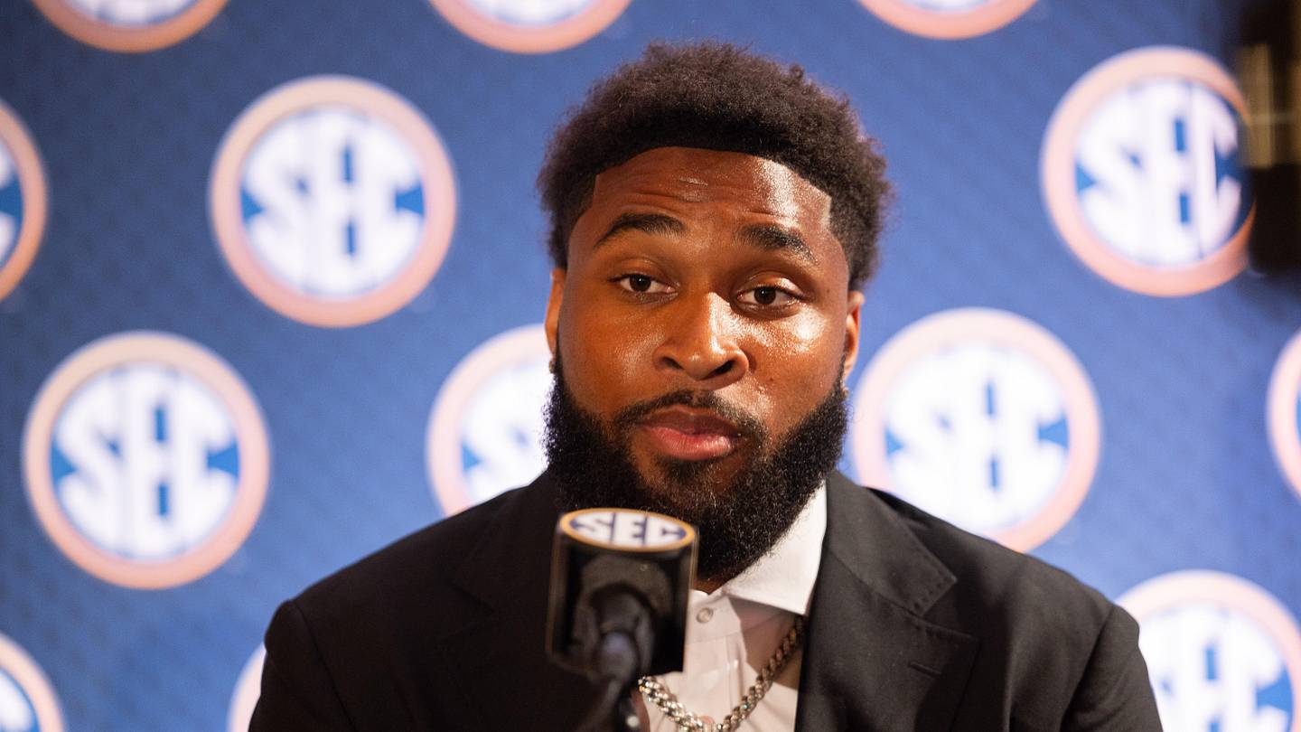 Mississippi State linebacker takes swipe at Ole Miss mantra