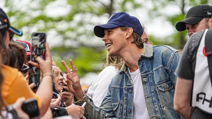 Austin Butler Hat