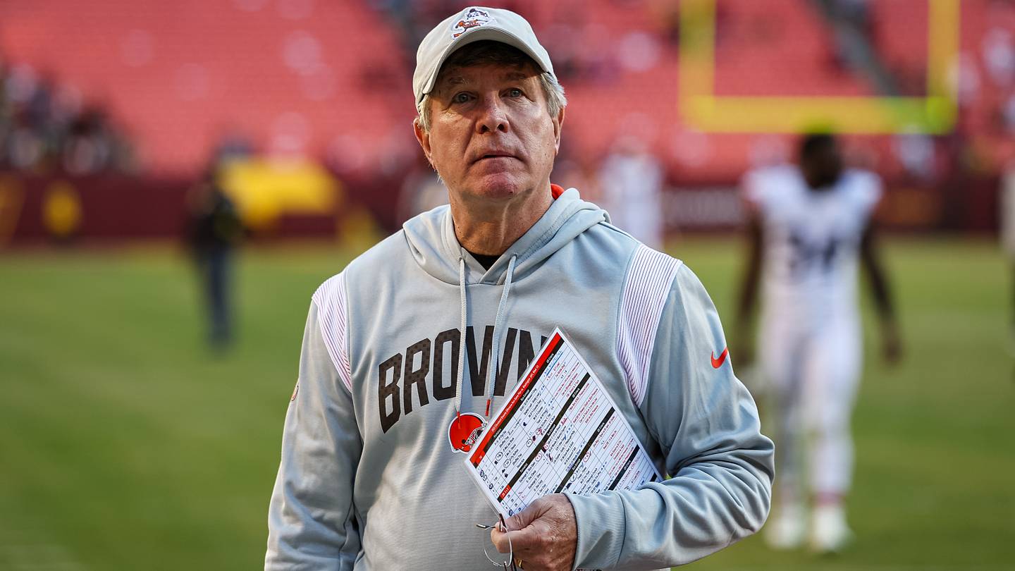 Browns 2024 OL performance sans Bill Callahan one to watch for Titans