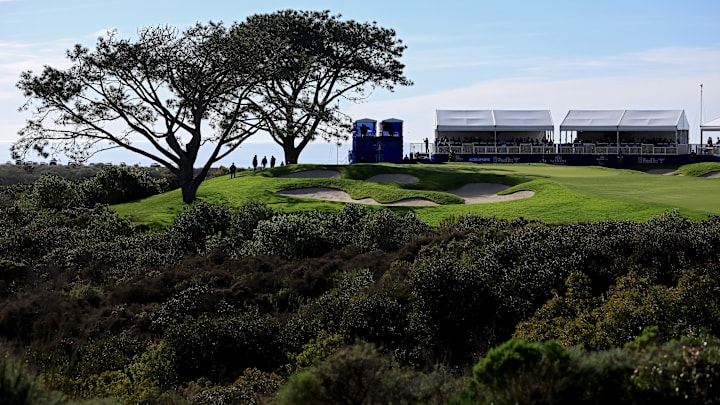 Torrey Pines and Clubs Hosting Multiple Events