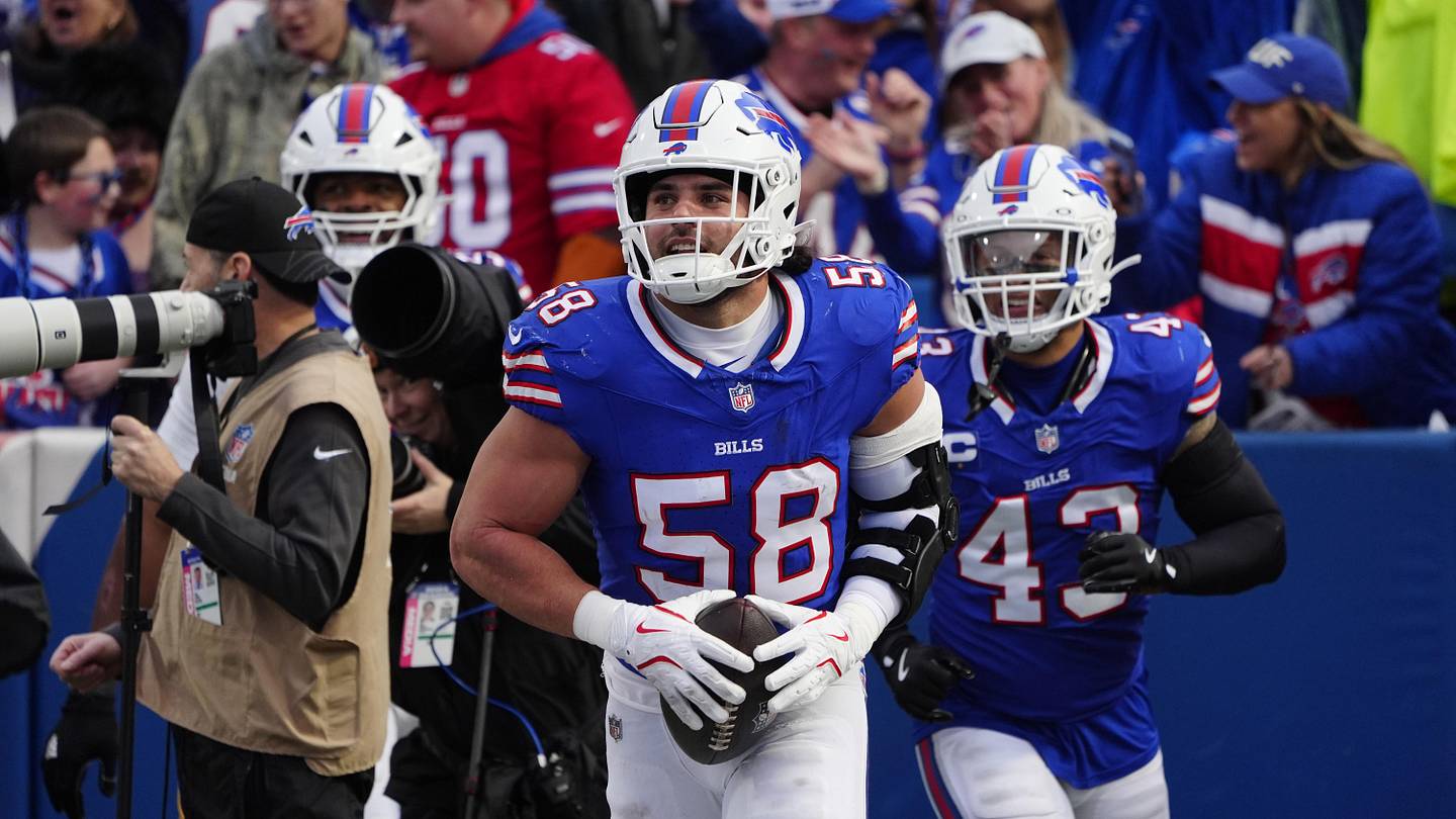 Bills’ Matt Milano just misses out on Top 10 off-ball linebacker rankings