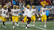 Gophers Football - Minnesota Gophers On SI - Sports Illustrated