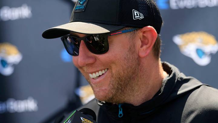 Jaguars' Liam Coen Gets Inspiring Vote of Confidence