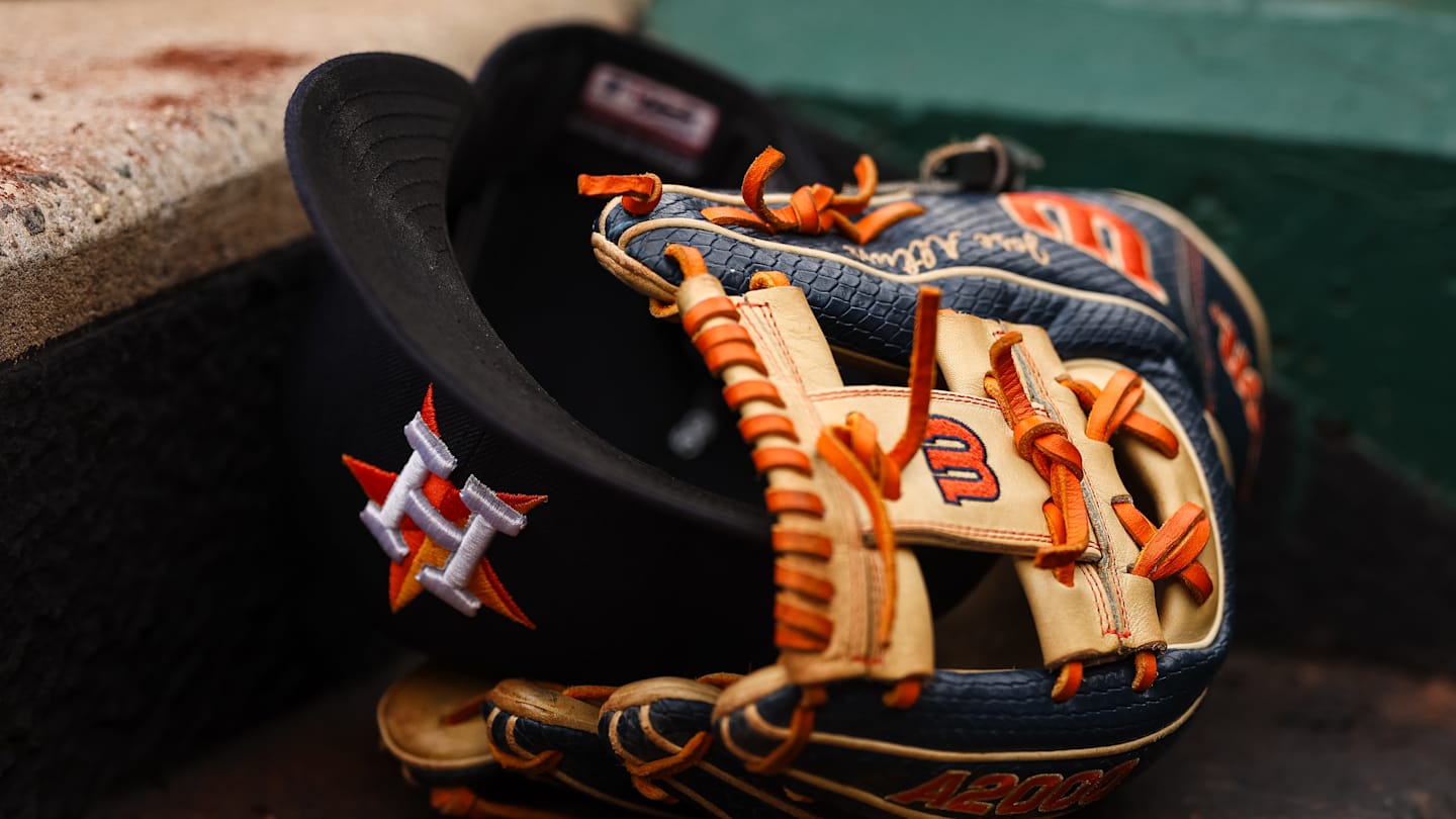 Astros Prospect Update: John Garcia still raking, Jake Bloss' rise ...
