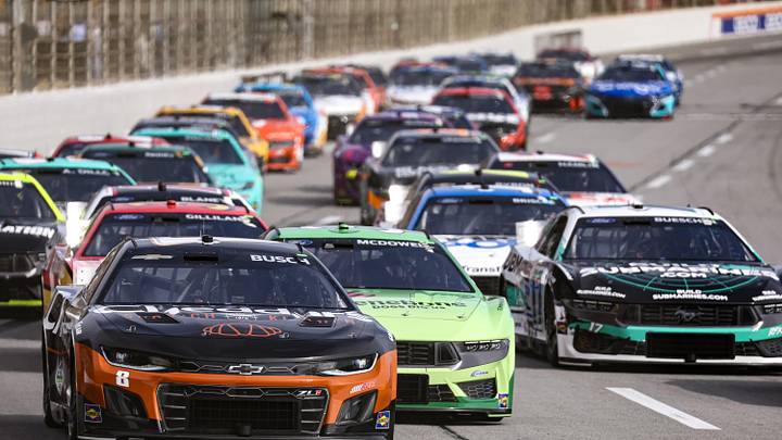 Previewing the NASCAR Cup Series Ambetter Health 400 at Atlanta