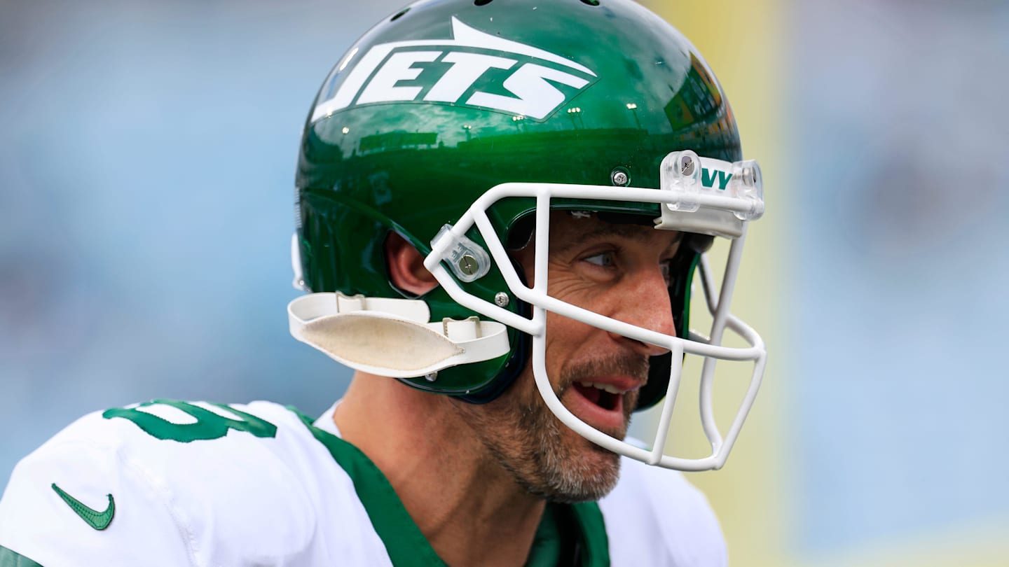 Aaron Rodgers Netflix doc shows psychedelic drug hangs with famous NFL ...