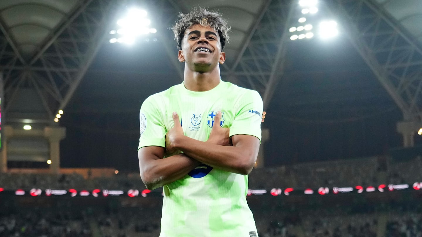 Athletic Club 0-2 Barcelona: Player Ratings as the Catalans Cruise to ...