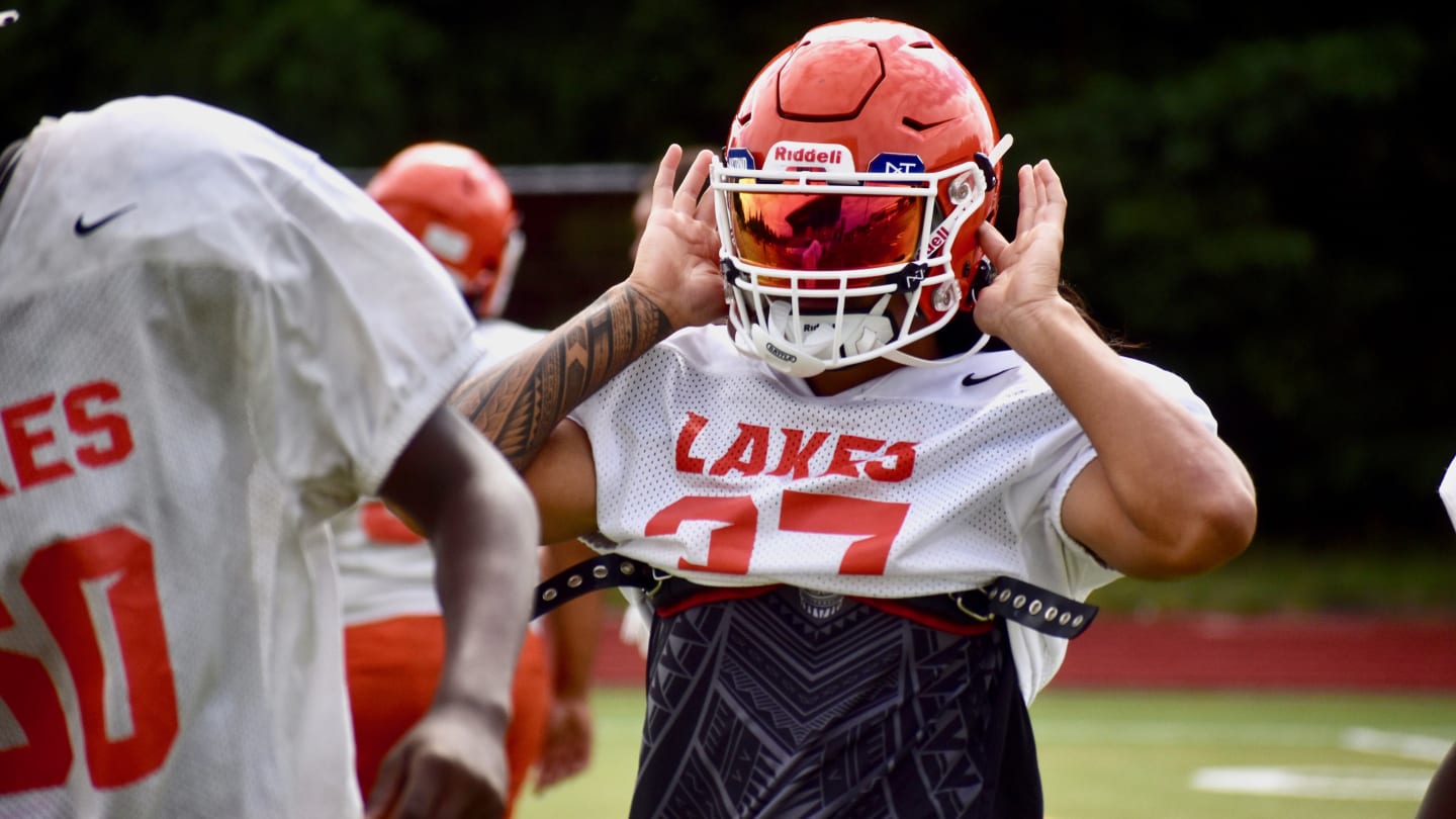 Washington high school football predictions: Who will lead 3A PSL in ...